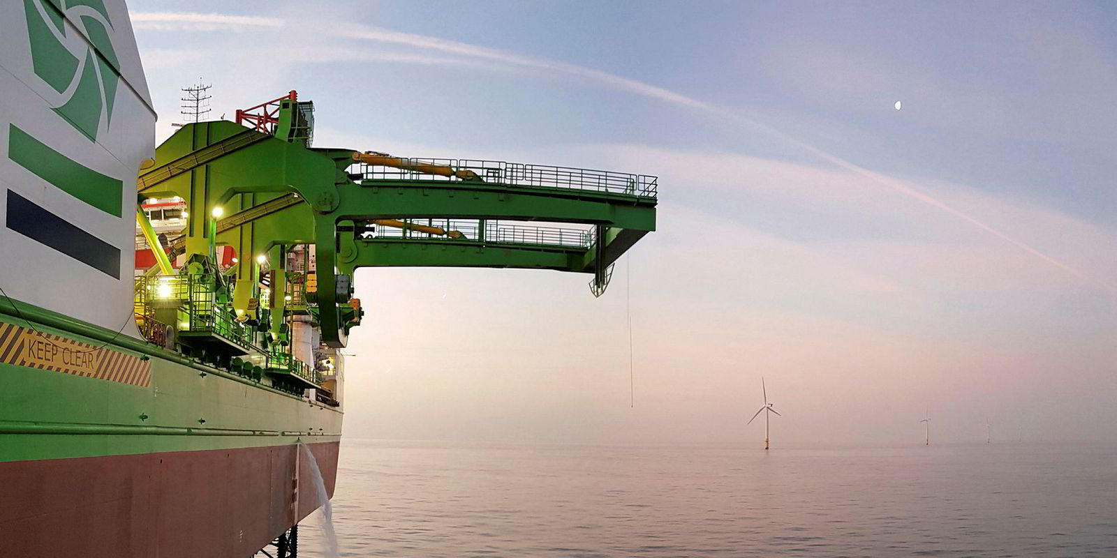 GeoSea and CSBC lined up for Taiwan offshore wind work | Recharge