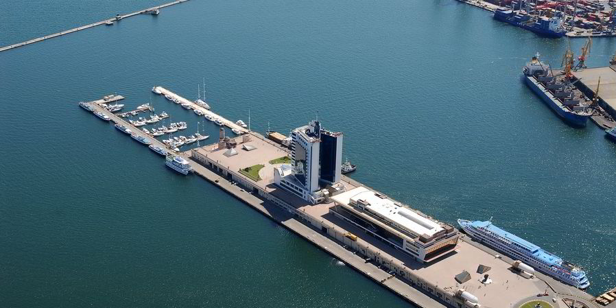 Ukraine to build first LNG terminal | Upstream Online