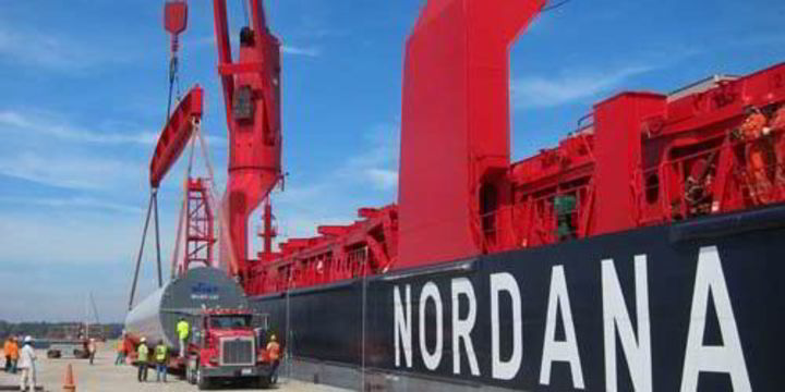 Rickmers-Linie and Nordana merging | TradeWinds