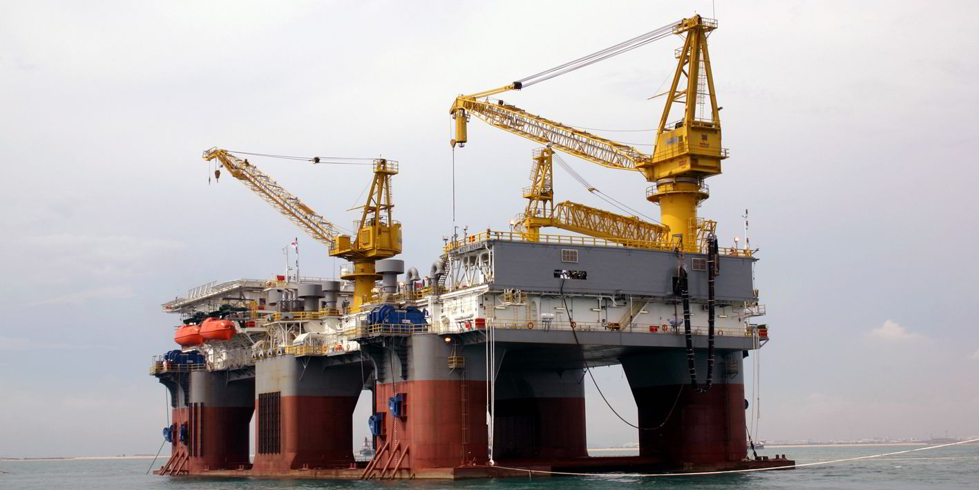 Seadrill semi-tender rig gig off Equatorial Guinea | Upstream Online