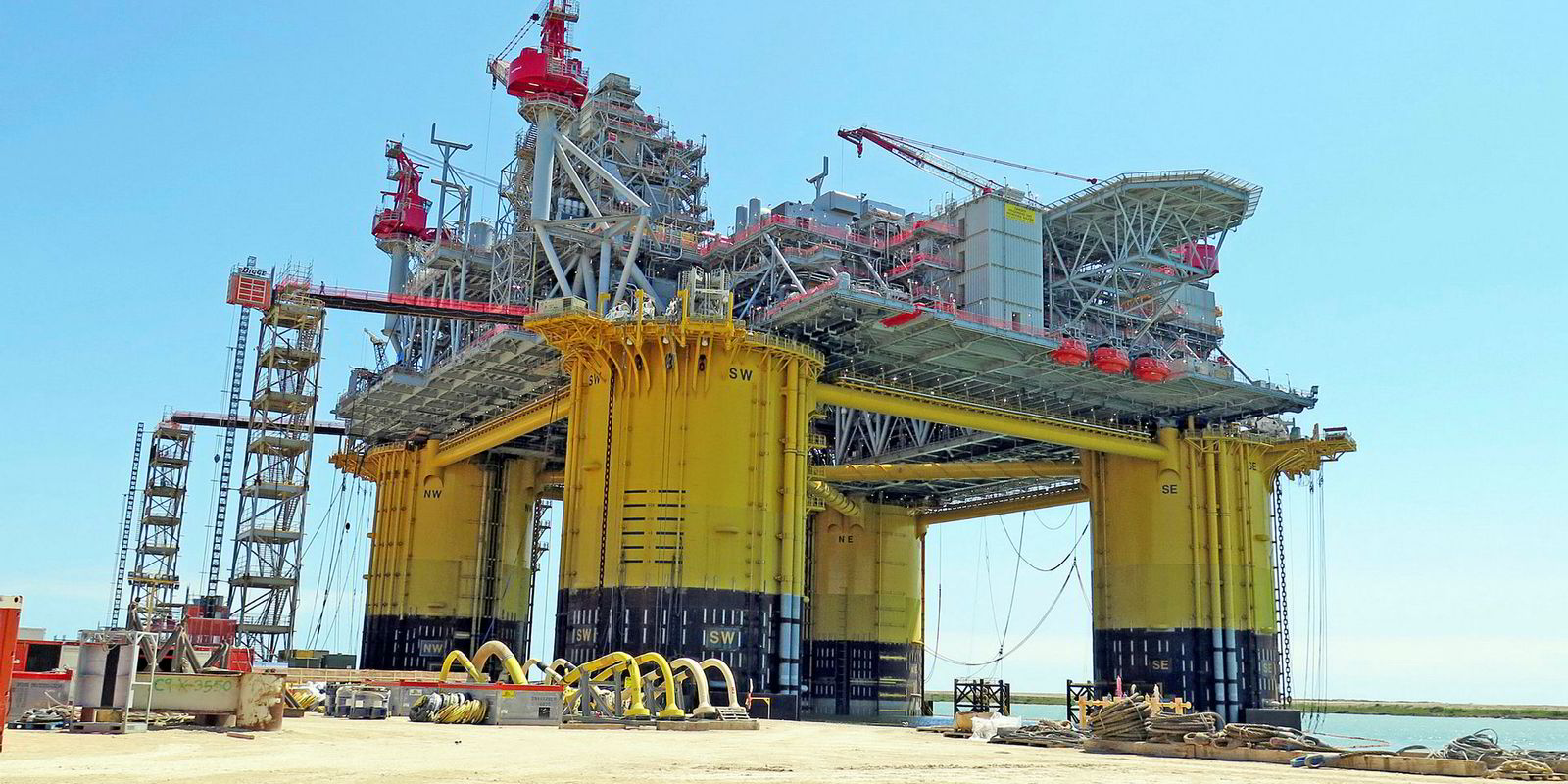 Shell kicks off production at Kaikias | Upstream Online