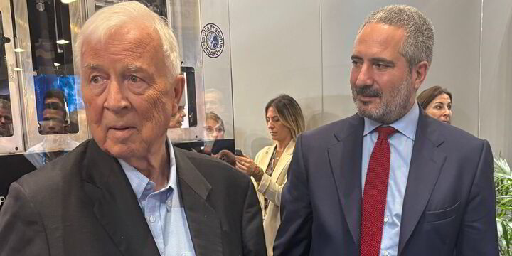 ‘Scientist’ Torstein Hagen bets on hydrogen as cruise’s future fuel ...