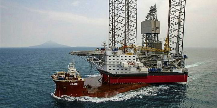 Lawsuit: OHT ship damages Navy newbuild in crash | TradeWinds