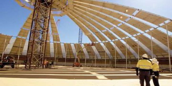 Giant projects set to make Australia world leader | Upstream Online