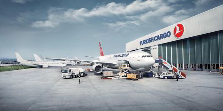 Turkish Cargo launches freighter flights to Oslo on rocketing seafood ...