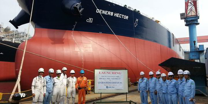 Middle East VLCC cargoes start to dip | TradeWinds