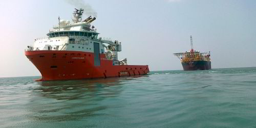 Lewek Emas sails for Vietnam | Upstream Online