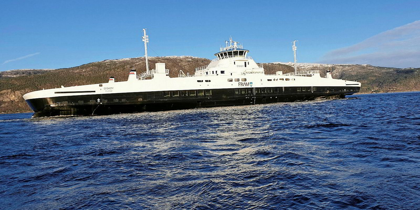 Havyard using digital modelling to make electric vessels ready for ...