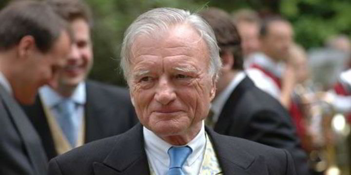 Heinrich Toepfer dies at 86 | TradeWinds