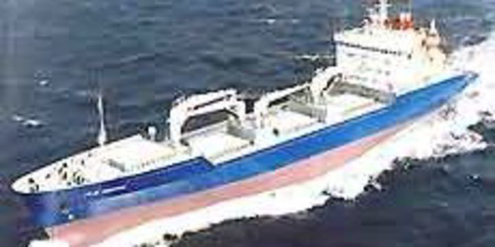 Six pack for Star Reefers | TradeWinds