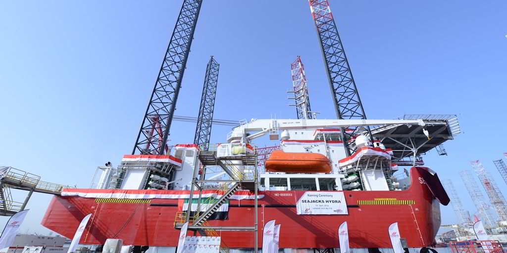 Japan's MOL to enter offshore wind with Seajacks stake | Upstream Online
