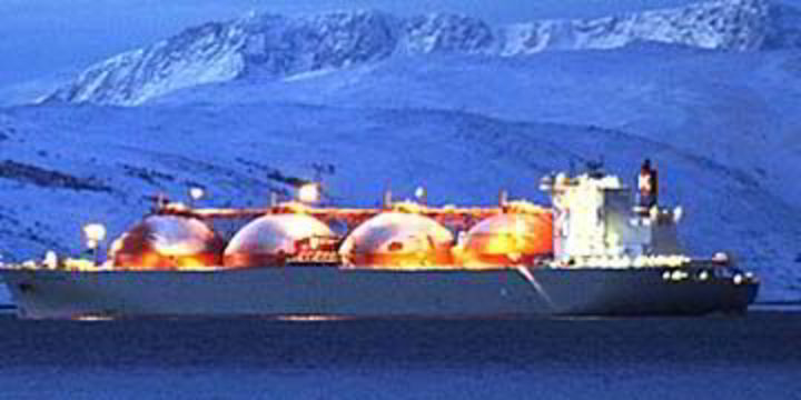 LNG flame to keep burning | TradeWinds