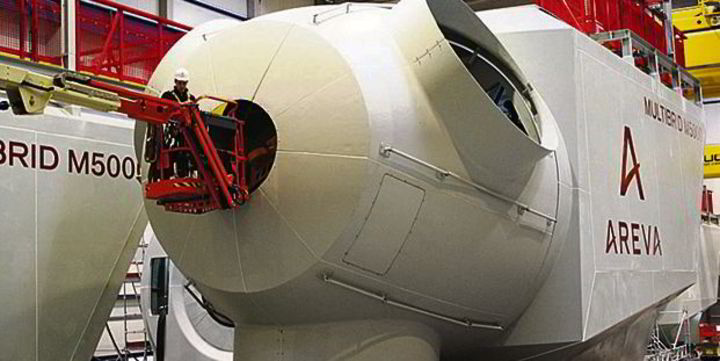 Areva chooses Le Havre for first French wind turbine factory | Recharge