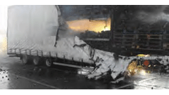 Cable caused Clipper fire | TradeWinds