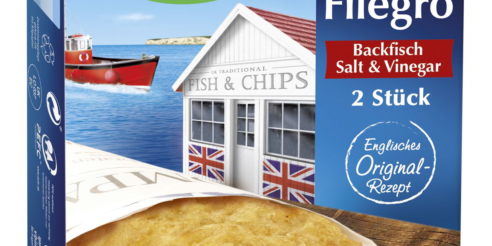 Iglo launches new breaded pollock fillet in Germany | IntraFish.com