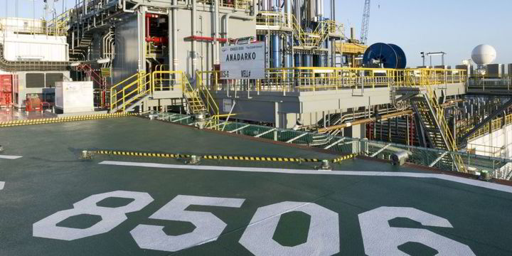 Rig inspection set to begin on Ensco 8506 | Upstream Online