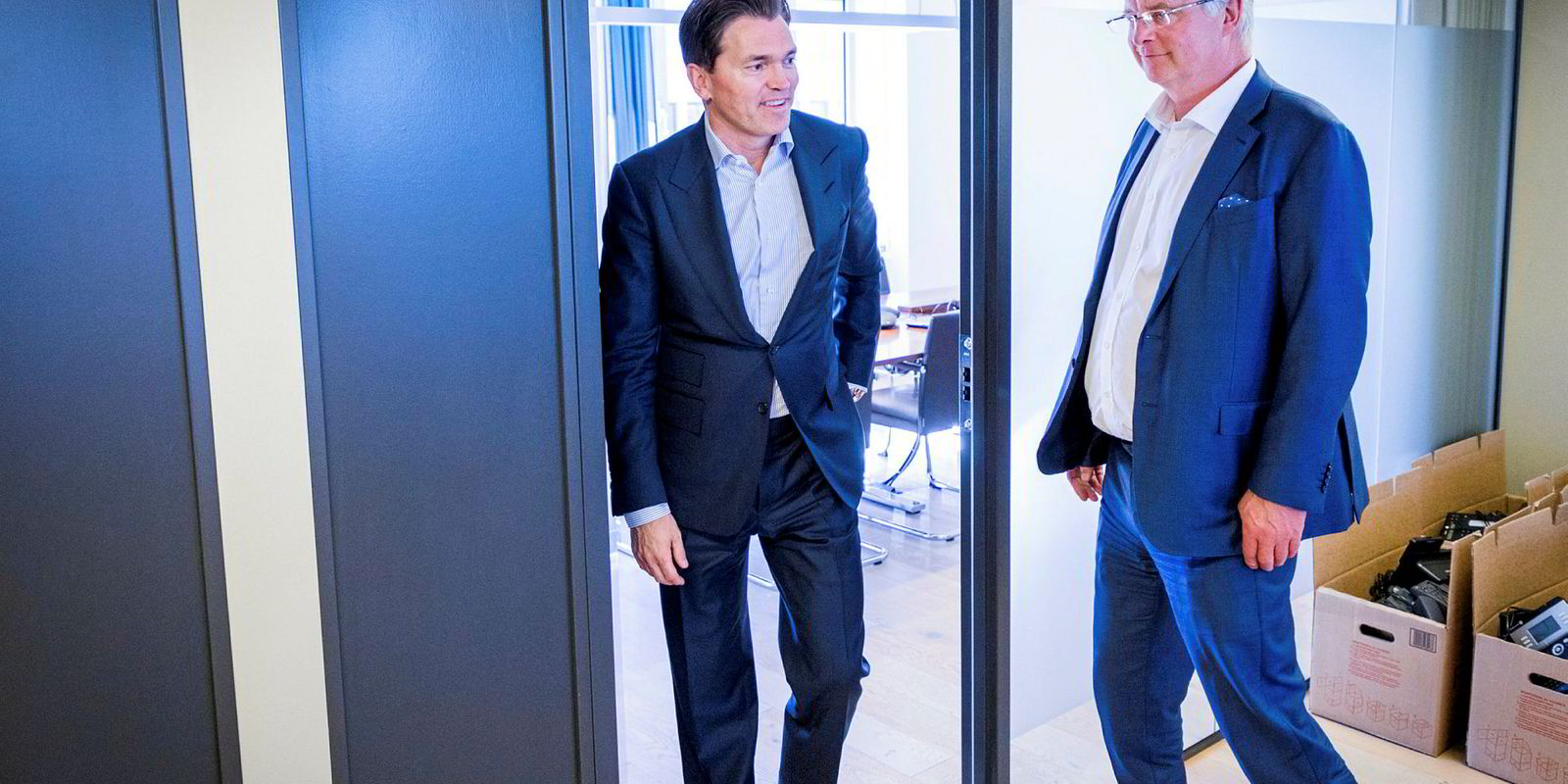 Hunter and Hartree open door for consolidation with new eco VLCC pool ...