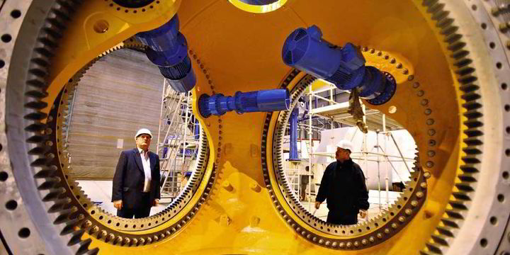 GE planning to set up turbine assembly plant in Europe | Recharge