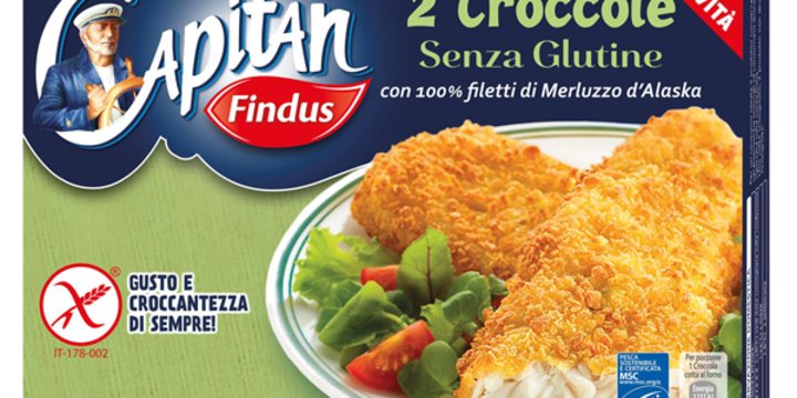 Findus Italy rolls out gluten-free breaded pollock fillets, fish ...