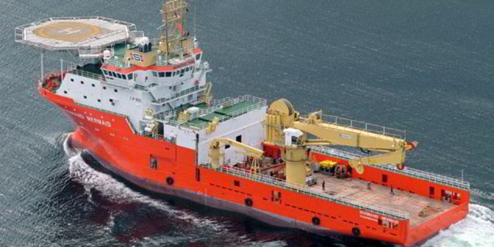Mermaid Maritime names new officers | TradeWinds