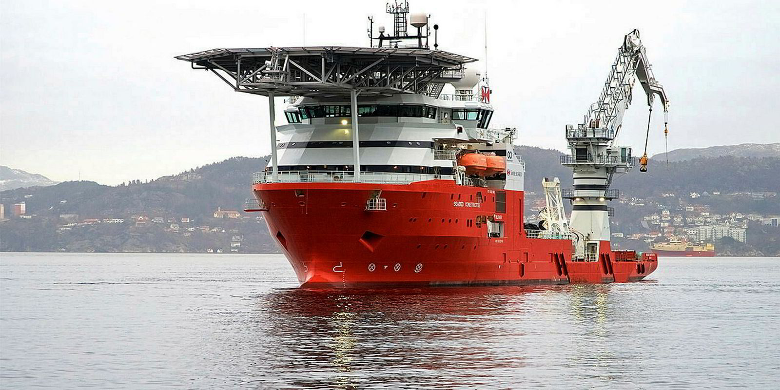 Stellar Daisy loss due to catastrophic structural failure of ship’s ...