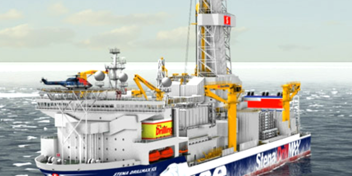 Stena confirms Shell Drillmax Ice deal | Upstream Online