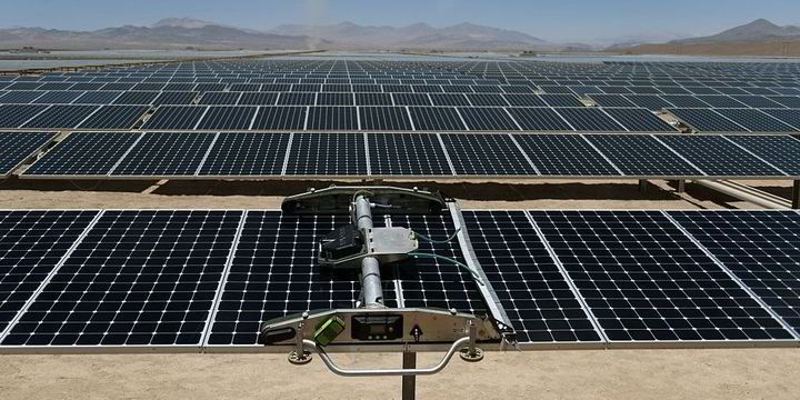 Australia's New Energy Solar swoops for SunPower projects | Recharge