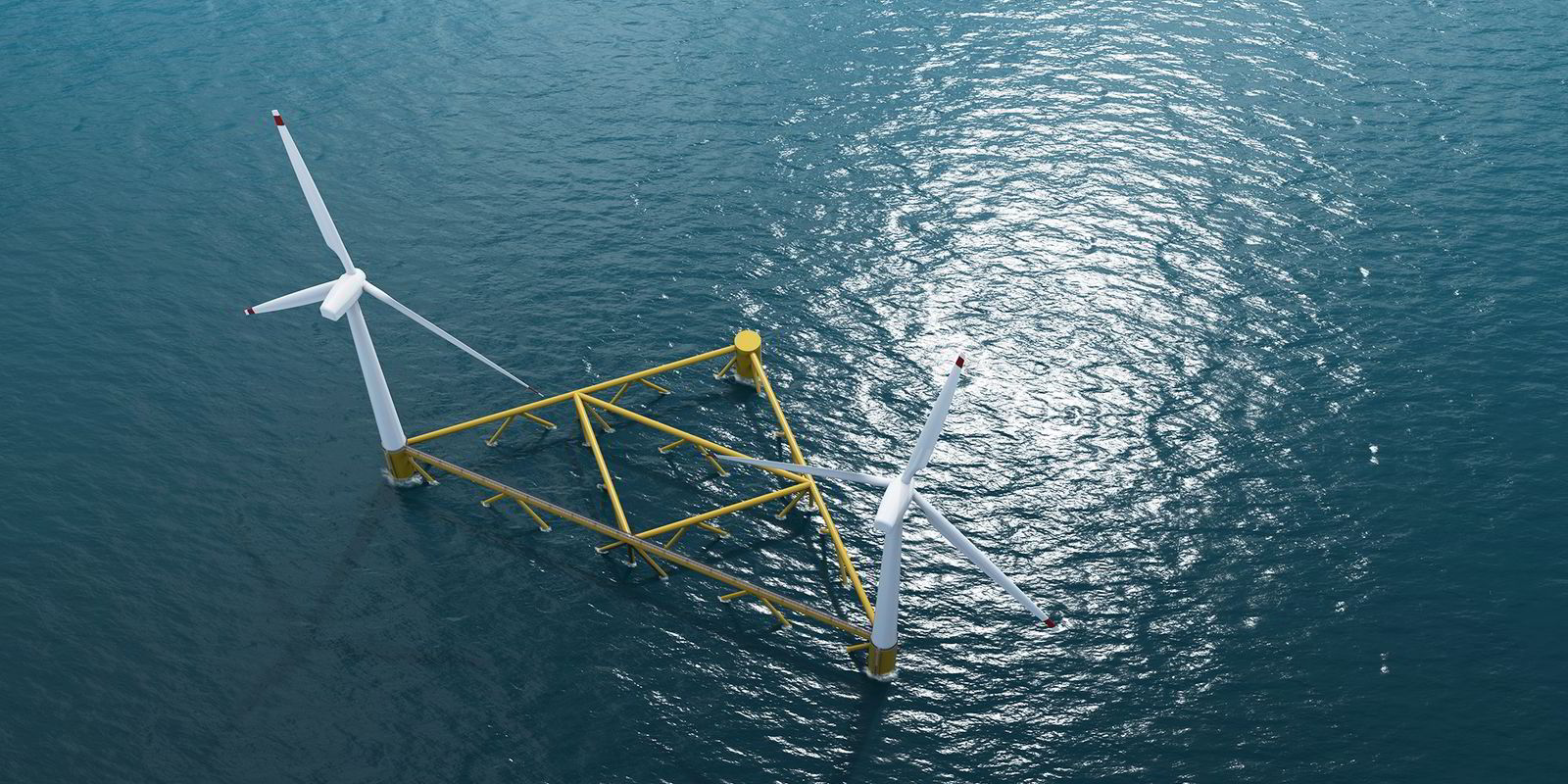 Twin-headed floater pilot gets Highlands go-ahead | Recharge