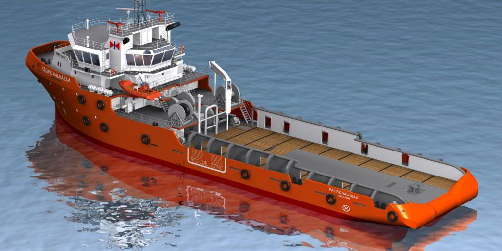 IMT snares Swire Pacific gig | Upstream Online