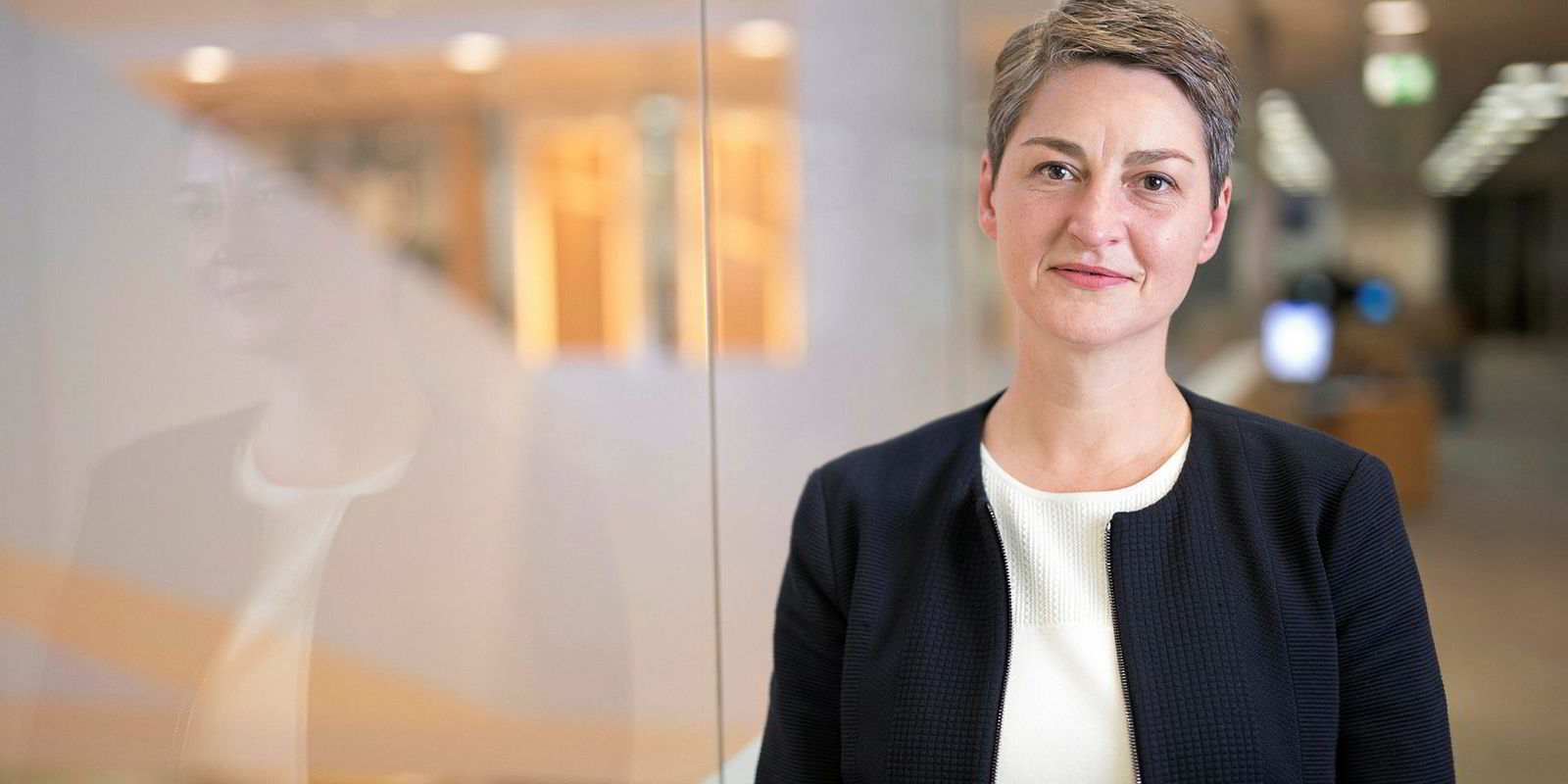 BP Shipping doubles up on diversity: The Carol Howle interview | TradeWinds