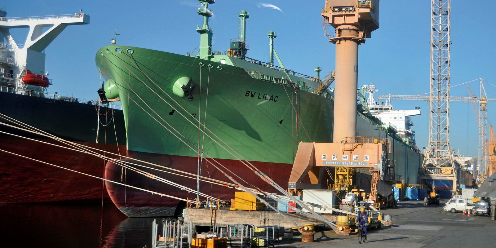 Knutsen OAS sells its last pre-2000-built chemical tanker | TradeWinds