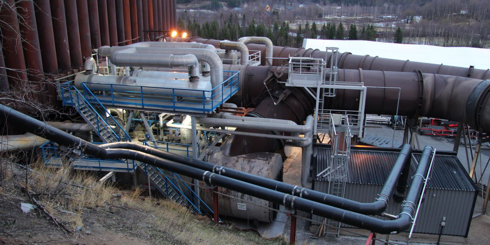 15 års energiavtale mellom Mo Fjernvarme og Elkem Rana | Europower