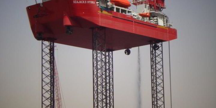 Seajacks builds new offshore vessel | Recharge