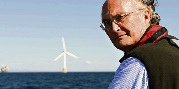 Steve Remp: The wind-power man with oil in his veins | Recharge