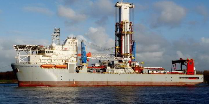 Noble drillship in Tanzania campaign | Upstream Online