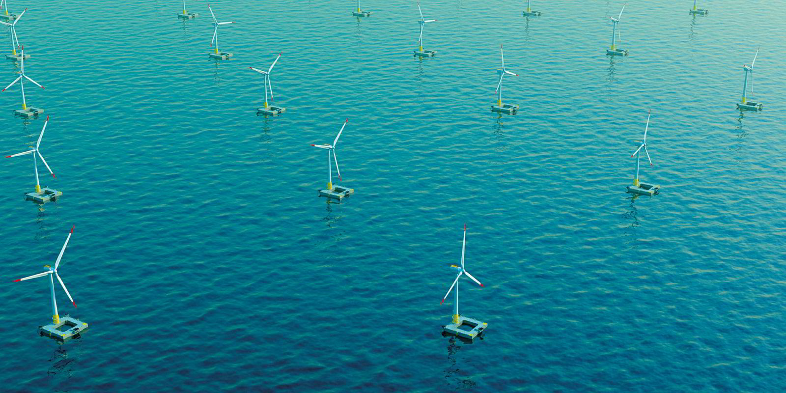 OO-Star WF floating wind concept advances with tank tests | Recharge