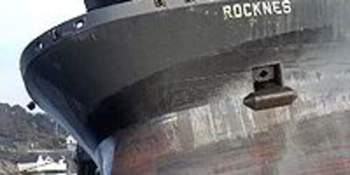 Rocknes "unaware" of charted rock | TradeWinds