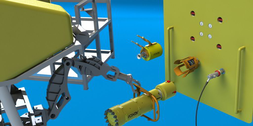 Emerson lifts veil on ROV retrieval system | Upstream Online