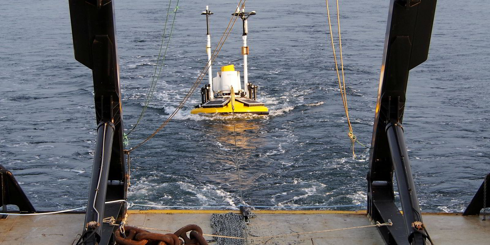 Shell-EDF US offshore wind project moves to key federal review ...