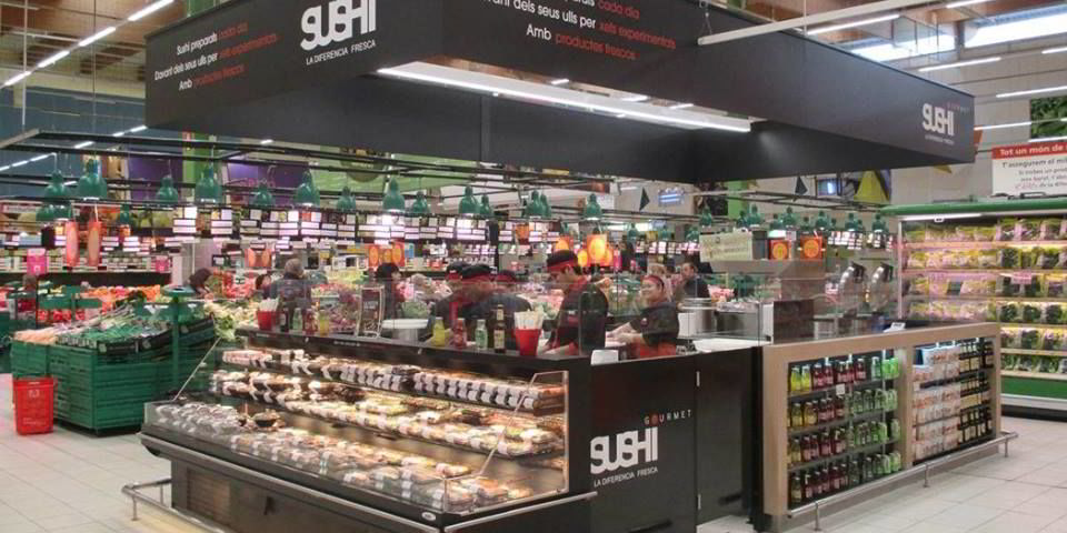 Spanish hypermarket giant Alcampo partners with SFP on traceability ...