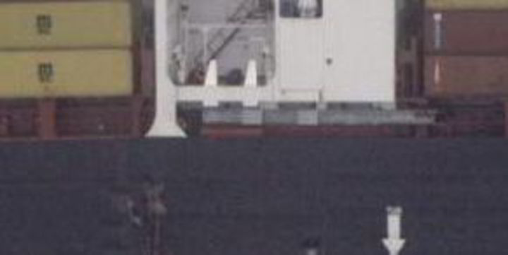 Crack points to hull failure | TradeWinds