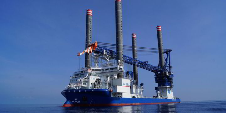 Sea Challenger gets set for work | Recharge