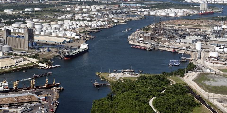 Houston Ship Channel reopens after storms | TradeWinds
