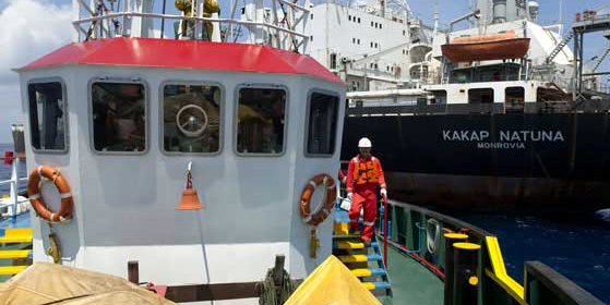 Star drills ahead at Kakap PSC | Upstream Online
