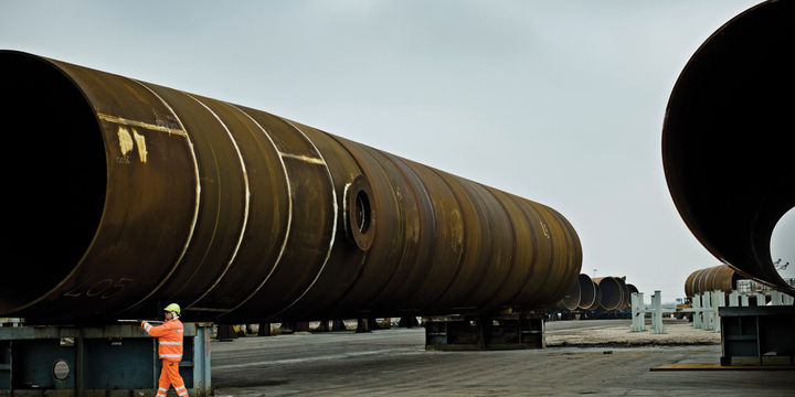 IN DEPTH: Revitalising the monopile | Recharge