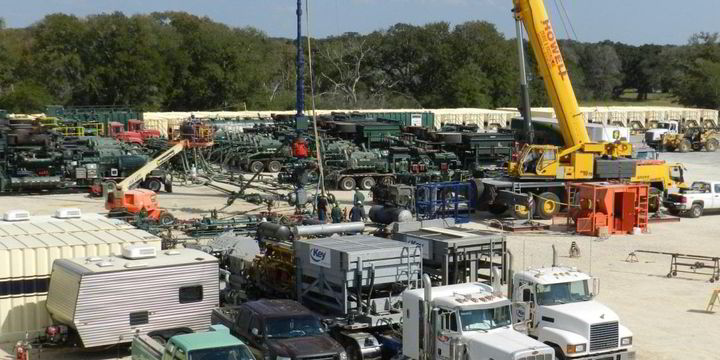 Strike starts Eagle Ford fracking | Upstream Online