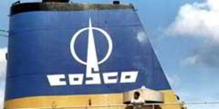Cosco tanker held | TradeWinds