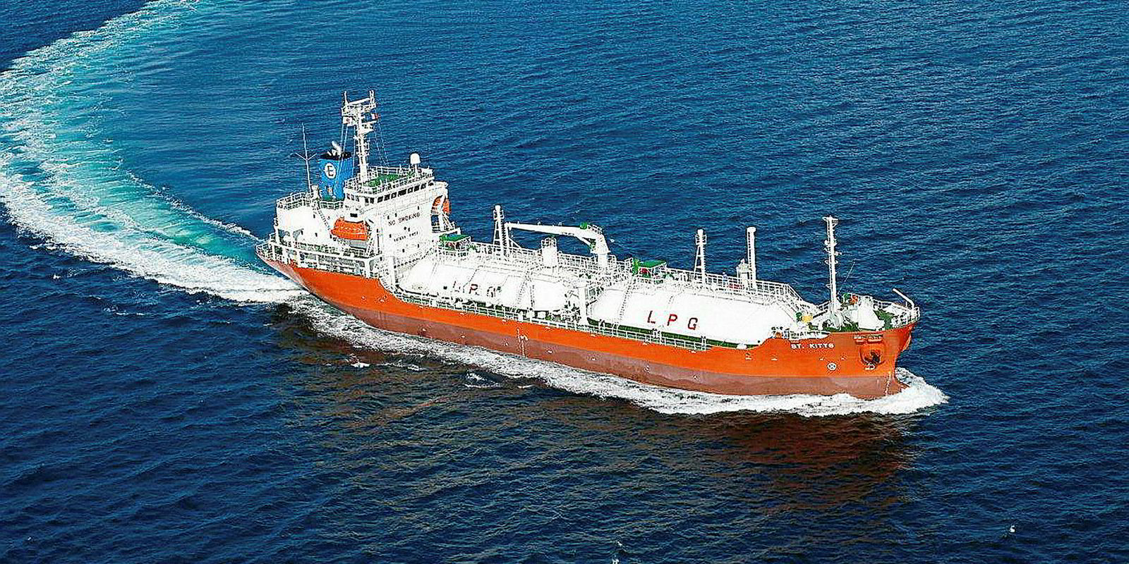 Constructions starts on Africa’s largest LPG import facility | TradeWinds