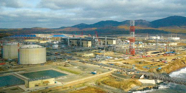 Shell signs 'secret' Sakhalin pact | Upstream Online