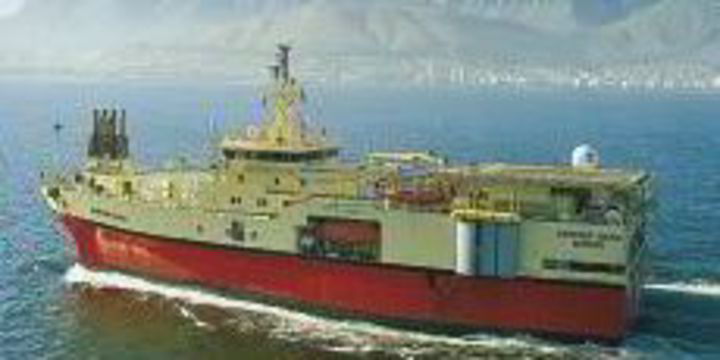 PGS puts Ramform Viking on ice | Upstream Online